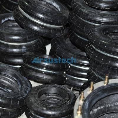 China Anti - Shock Rubber Air Spring F-400-5 Five Convolutions Yokohama Air Bag S-400-5R S400-5 for sale