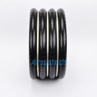 China 0.88MPA Rubber Air Spring F-350-4 Punch Balance Air Balloon Cross Yokohama S-350-4R S-350-4 for sale