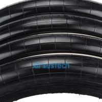 China 0.88MPA Rubber Air Spring F-350-4 Punch Balance Air Balloon Cross Yokohama S-350-4R S-350-4 for sale