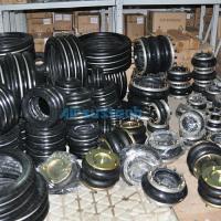 China 0.88MPA Rubber Air Spring F-350-4 Punch Balance Air Balloon Cross Yokohama S-350-4R S-350-4 for sale