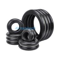 China Four Convolutions Air Spring Replacement Yokohama S-300-4R S-240-4R S-220-4R S-200-4R for sale