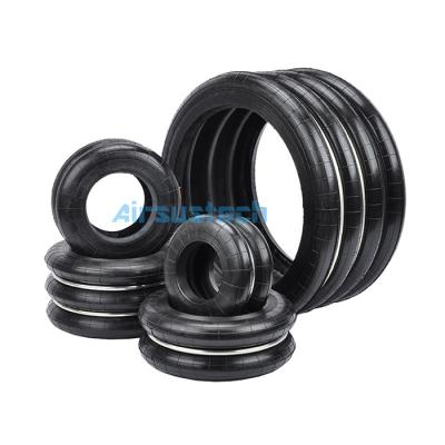 China Four Convolutions Air Spring Replacement Yokohama S-300-4R S-240-4R S-220-4R S-200-4R for sale