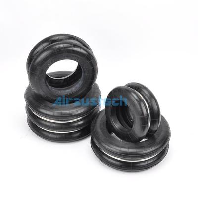 China S-220-2R Yokohama Air Spring Double Convoluted Pneumatic Air Rubber Suspension for sale