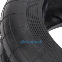 China High Speed Punch Air Spring F-300-2 Yokohama S-300-2R S 300 2R Double Convolution Air Shock for sale