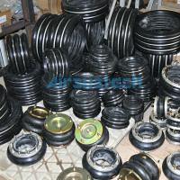 China AIRSUSTECH F-350 Pneumatic Air Spring Cross Yokohama S-350-1R S-350-2R S-350-3R S-350-4R Air Bellow Suspension for sale