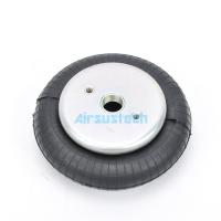 China WO1M586165 Firestone Air Spring One Convoluted G3/4 Centered Port 1B1209 Leveling Air Bags for sale