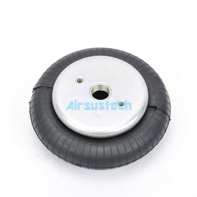 China WO1M586165 Firestone Air Spring One Convoluted G3/4 Centered Port 1B1209 Leveling Air Bags for sale
