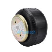 China Firestone WO13587598 WO-358-7598 Industrial Air Spring Centered Air Inlet Single Convoluted Rubber Shocks for sale