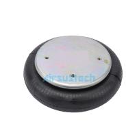 China Firestone WO13587008 WO1-358-7008 Industrial Air Spring Actuator 3/8-16 Blind Nuts On 157.5mm Centers for sale