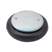 China Firestone WO13587008 WO1-358-7008 Industrial Air Spring Actuator 3/8-16 Blind Nuts On 157.5mm Centers for sale