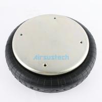 China Single Convoluted Air Spring Actuator Rubber Continental  FS 530-14 CI G 1/4 OS for sale