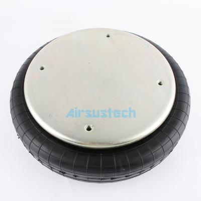 China Single Convoluted Air Spring Actuator Rubber Continental  FS 530-14 CI G 1/4 OS for sale