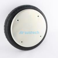 China Single Convoluted Air Spring Actuator Rubber Continental  FS 530-14 CI G 1/4 OS for sale
