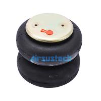 China Replaces Gart T291/2B 2 Convoluted Air Spring Actuator 1/4NPT Offset Portsize M10 for sale