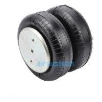 China Front Air Spring Actuator Double Convoluted Triangle Part No. 4427 Bellow 6632 for sale