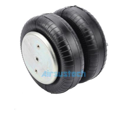 China Front Air Spring Actuator Double Convoluted Triangle Part No. 4427 Bellow 6632 for sale
