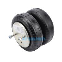 China Front Air Spring Actuator Double Convoluted Triangle Part No. 4427 Bellow 6632 for sale
