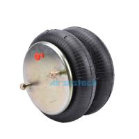 China 1/4NPT Air Inlet Industrial Air Springs Goodyear 2B12-300 for sale