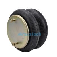 China 1/4NPT Air Inlet Industrial Air Springs Goodyear 2B12-300 for sale