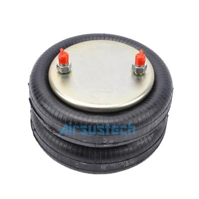 China Double Bellow Suspension Air Springs Goodyear Truck Helper Bags 2B12-346 2B12-440 578923315 for sale
