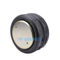 China Double Bellow Suspension Air Springs Goodyear Truck Helper Bags 2B12-346 2B12-440 578923315 for sale