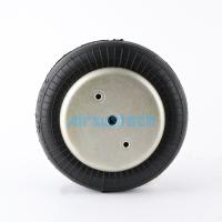 China Double Convoluted Industrial Air Springs Replcement G1/4 Portsize Airkraft 113054 2B-181 for sale
