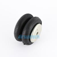 China Double Convoluted Suspension Air Springs G1/2 Air Inlet Continental FD 120-17 CI for sale