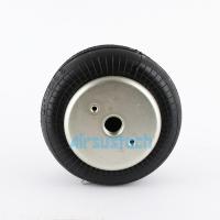 China Double Convoluted Suspension Air Springs G1/2 Air Inlet Continental FD 120-17 CI for sale