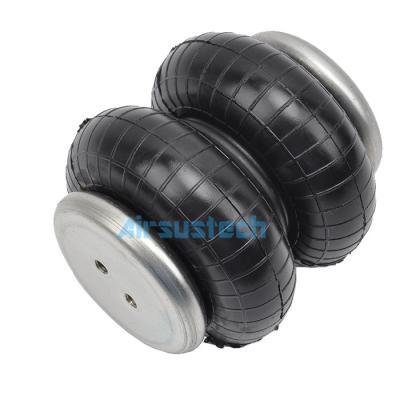 China Continental 2682001000 Industrial Air Springs Double Bellows Cylinder FD40-10 G1/8 M8 for sale