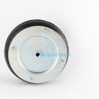 China 16''×1 Contitech FS 816-15 DS Single Convoluted Air Spring G1/2 Air Inlet Rubber for sale