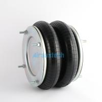 China G1/2 M10 Double Convoluted Air Actuator 14 1/2''×2 Contitech FD 614-26 DS Air Spring Assembly for sale