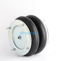 China G1/2 M10 Double Convoluted Air Actuator 14 1/2''×2 Contitech FD 614-26 DS Air Spring Assembly for sale