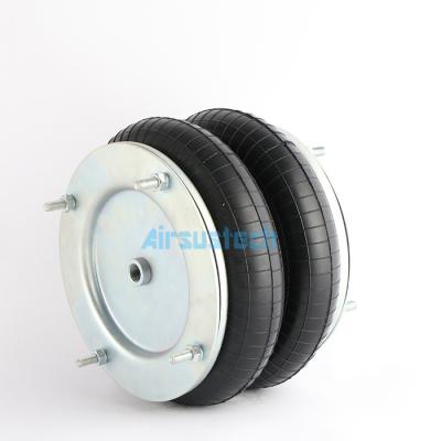 China G1/2 M10 Double Convoluted Air Actuator 14 1/2''×2 Contitech FD 614-26 DS Air Spring Assembly for sale