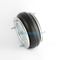 China One Convoluted Rubber Air Bellow 14 1/2''×1 Contitech FS 614-13 DS Air Spring Assembly for sale