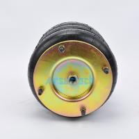 China Contitech FT 138-26 DS Industrial Suspension Air Springs 8''×3 Triple Convoluted for sale