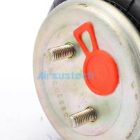China TS16949 Double Convoluted Air Actuator Firestone Rubber Bellow 255-1.5 3/8NPT Air Inlet Spring Assembly for sale
