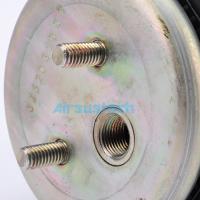 China TS16949 Double Convoluted Air Actuator Firestone Rubber Bellow 255-1.5 3/8NPT Air Inlet Spring Assembly for sale