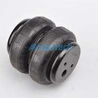 China 1/2-14NPT Gas Filled Air Spring 2B2500 Double Convoluted Car Modification Parts for sale
