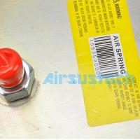 China Combo Stud Triangle 6375 4480 Air Spring Actuator Firestone WO13587550 Double Convoluted Air Spring Assembly for sale