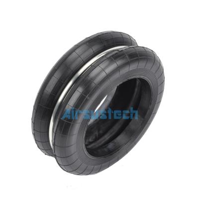 China S-400-2R Yokohama Air Spring S400-2R AIRSUSTECH F-400-2 Style Rubber Punch Air Suspension for sale