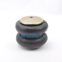 China 9-1/2'' ×2  Double Convoluted Air Spring Actuator Norgren PM/31092 Compact Air Bellow for sale