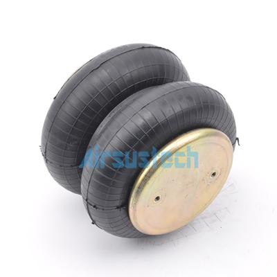 China 9-1/2'' ×2  Double Convoluted Air Spring Actuator Norgren PM/31092 Compact Air Bellow for sale