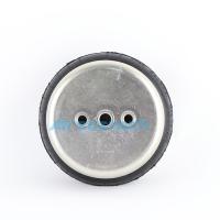 China Single Convoluted Air Spring Assembly Contitech FS 50-5 CI 1/4NPT In Paper Mills for sale