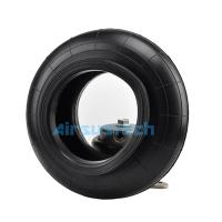 China 116mm Height Phoenix Air Spring 1 B 20 1B20 Single Concolution Rubber Bellows for sale