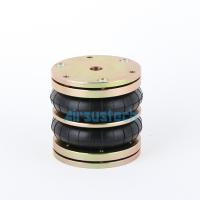 China PARKER 9109401 Industrial Air Springs Norgren PM/31042 Double Convoluted G3/8 for sale