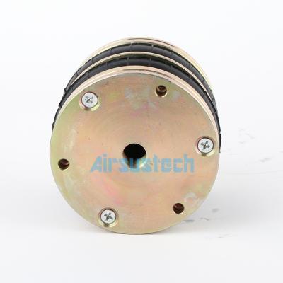 China PARKER 9109401 Industrial Air Springs Norgren PM/31042 Double Convoluted G3/8 for sale