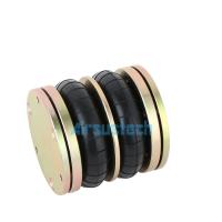 China PARKER 9109401 Industrial Air Springs Norgren PM/31042 Double Convoluted G3/8 for sale