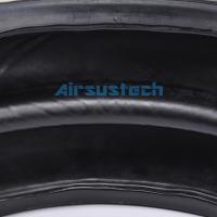 China Double Convoluted Industrial Air Spring Firestone W01-M58-7532 Bead Rings Metric for sale