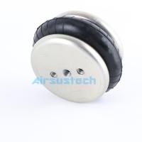 China Rubber Air Spring Shocks FS 50-5 CI G 1/4 CA Continental One Convoluted for sale