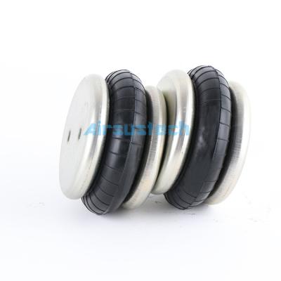 China Rubber Air Spring Shocks FS 50-5 CI G 1/4 CA Continental One Convoluted for sale